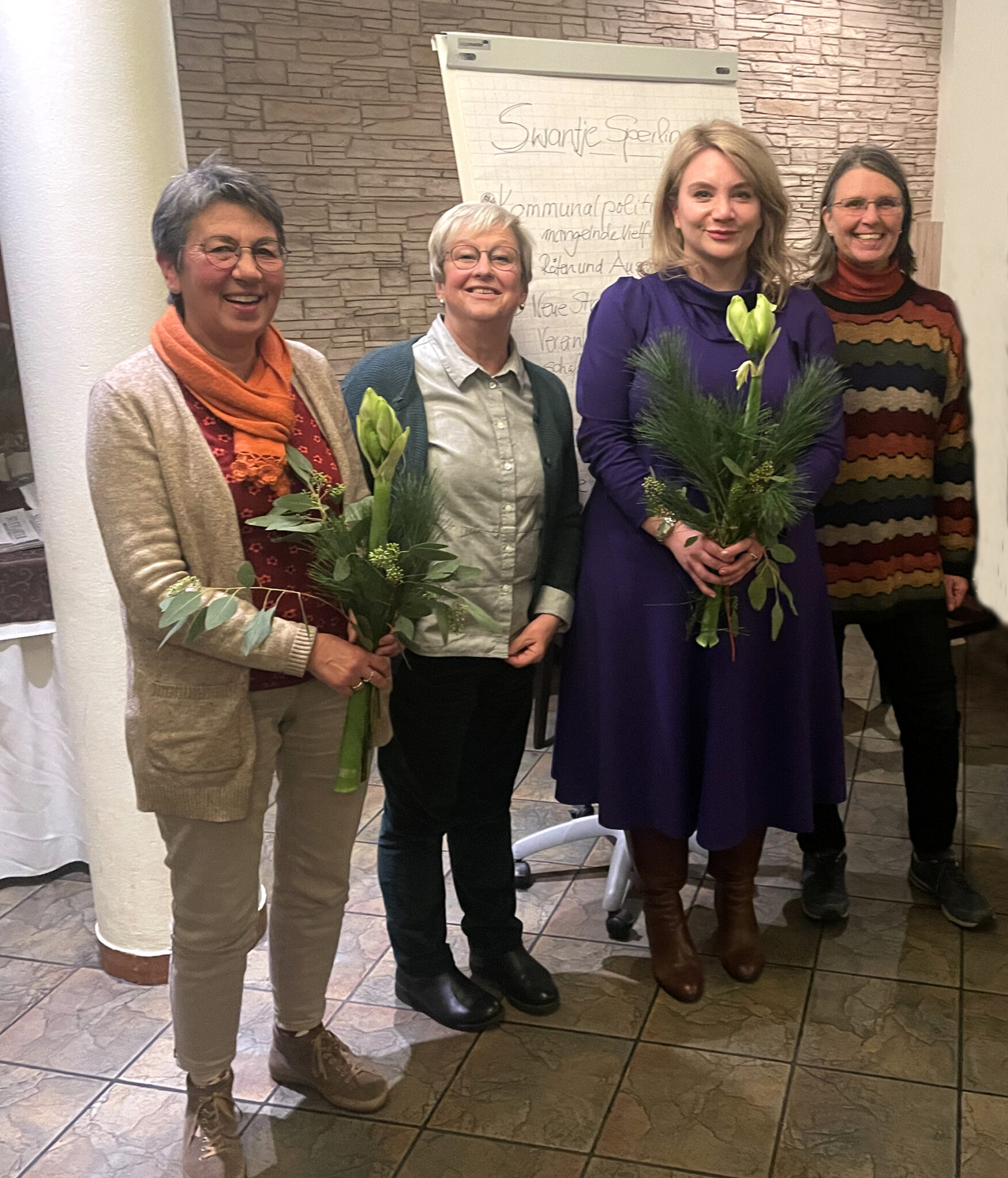 Grünes Stadtgespräch: Demokratie lebt vom Mitmachen – Erfolgreiche ...